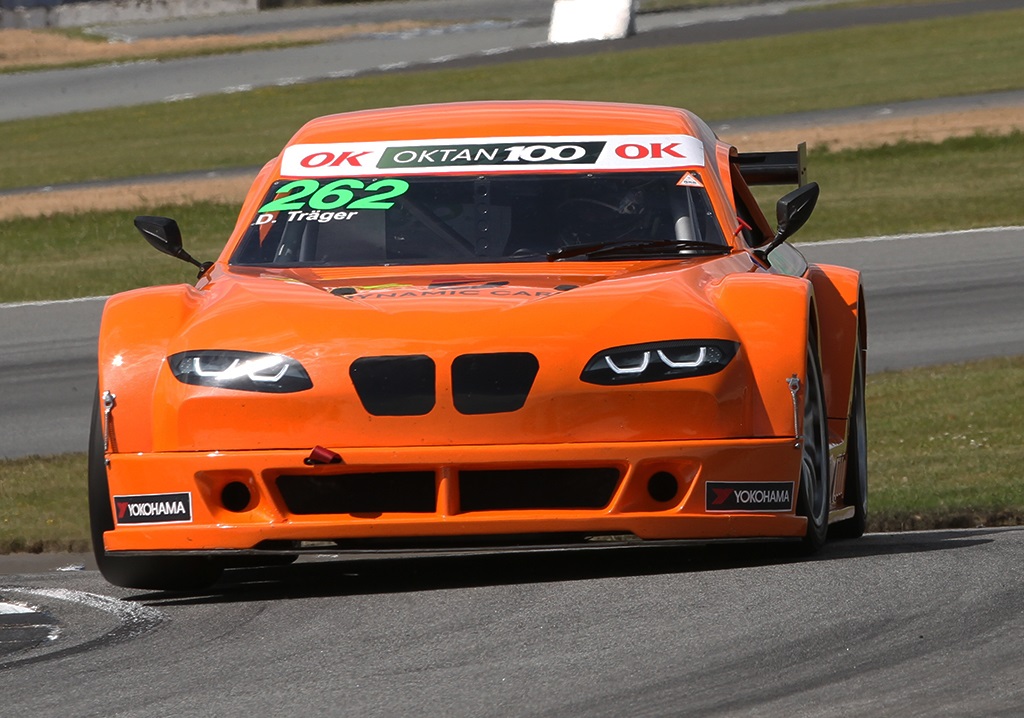 Motorsporten.dk - Super 2L Danmark - Jyllandsringen Sommerløbet - Super ...